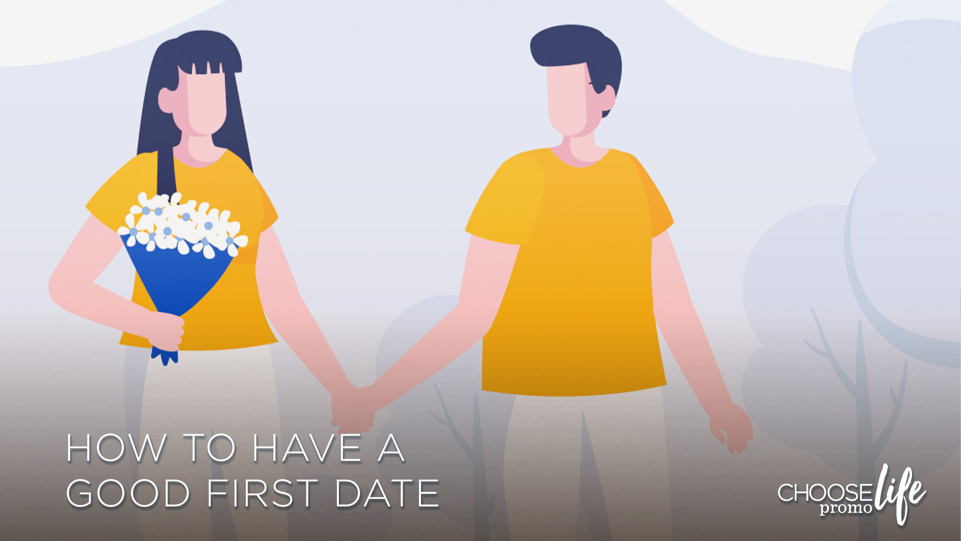 How To Have A Good First Date (Client Reel) | 8311 | Choose Life Express