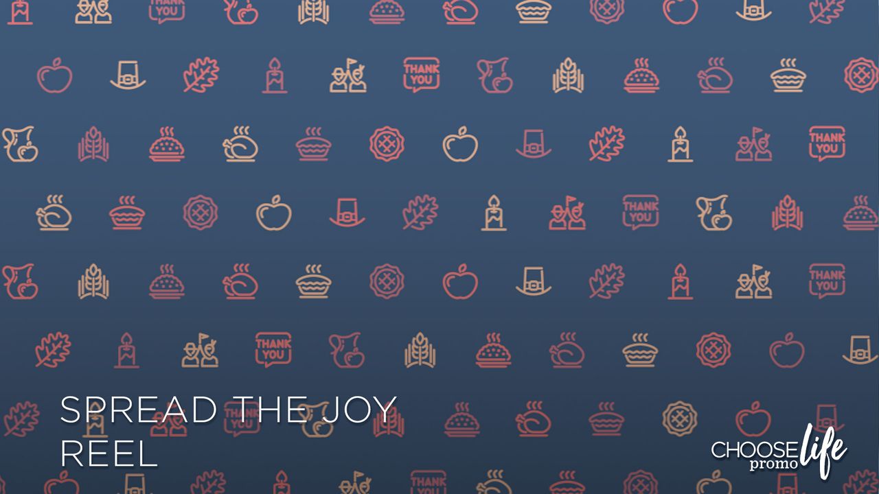 Spread the Joy Reel (Client Reel) | 13135 | Choose Life Express