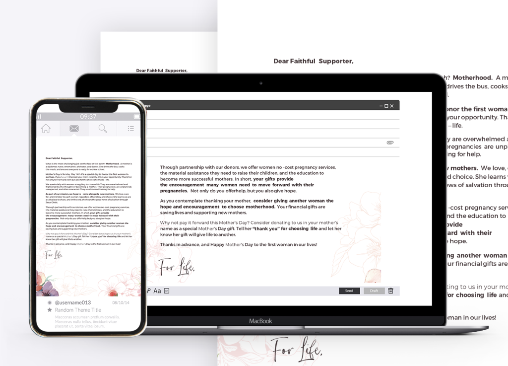 Digital Downloads | Choose Life Express
