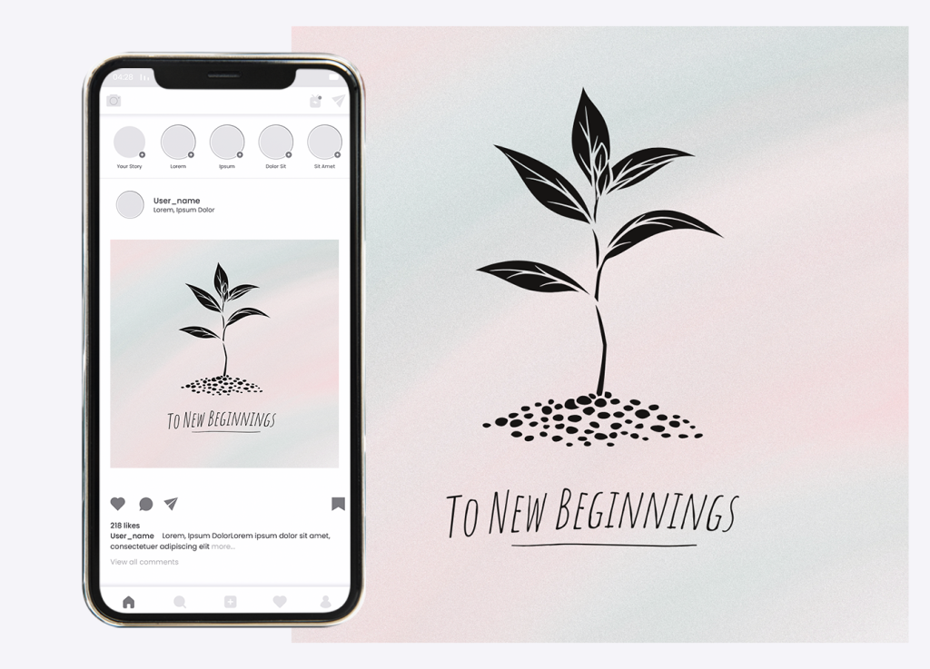 Social Media Posts for Every Season | Client Edition | Choose Life Express