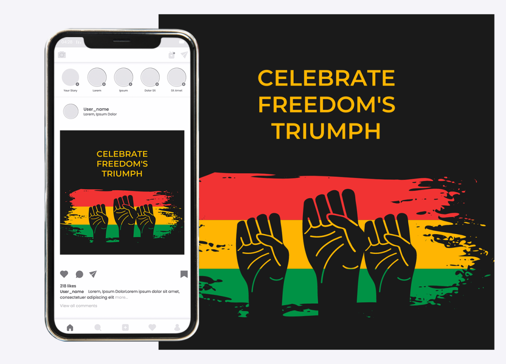 Social Media Posts for Every Season | Client Edition | Choose Life Express