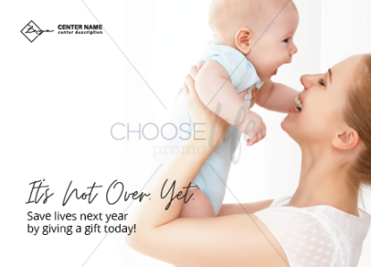 It's Not Over Yet | End-of-Year Package | 17641 | Choose Life Express
