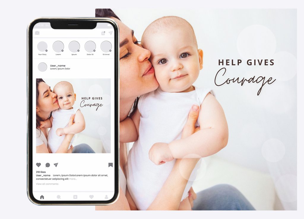 Help One. Save Two. | End-of-Year Package | Choose Life Express